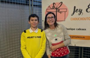 ACCUEIL - Joy Express